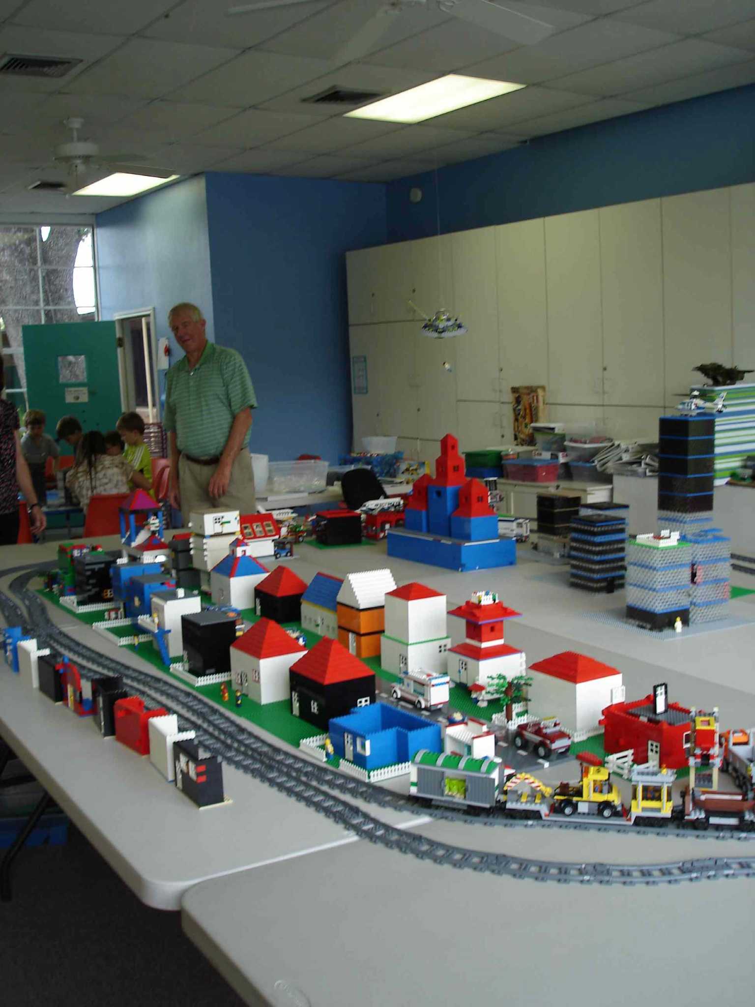 Legos build skills, fun at Bricks Academy in Terrell Hills