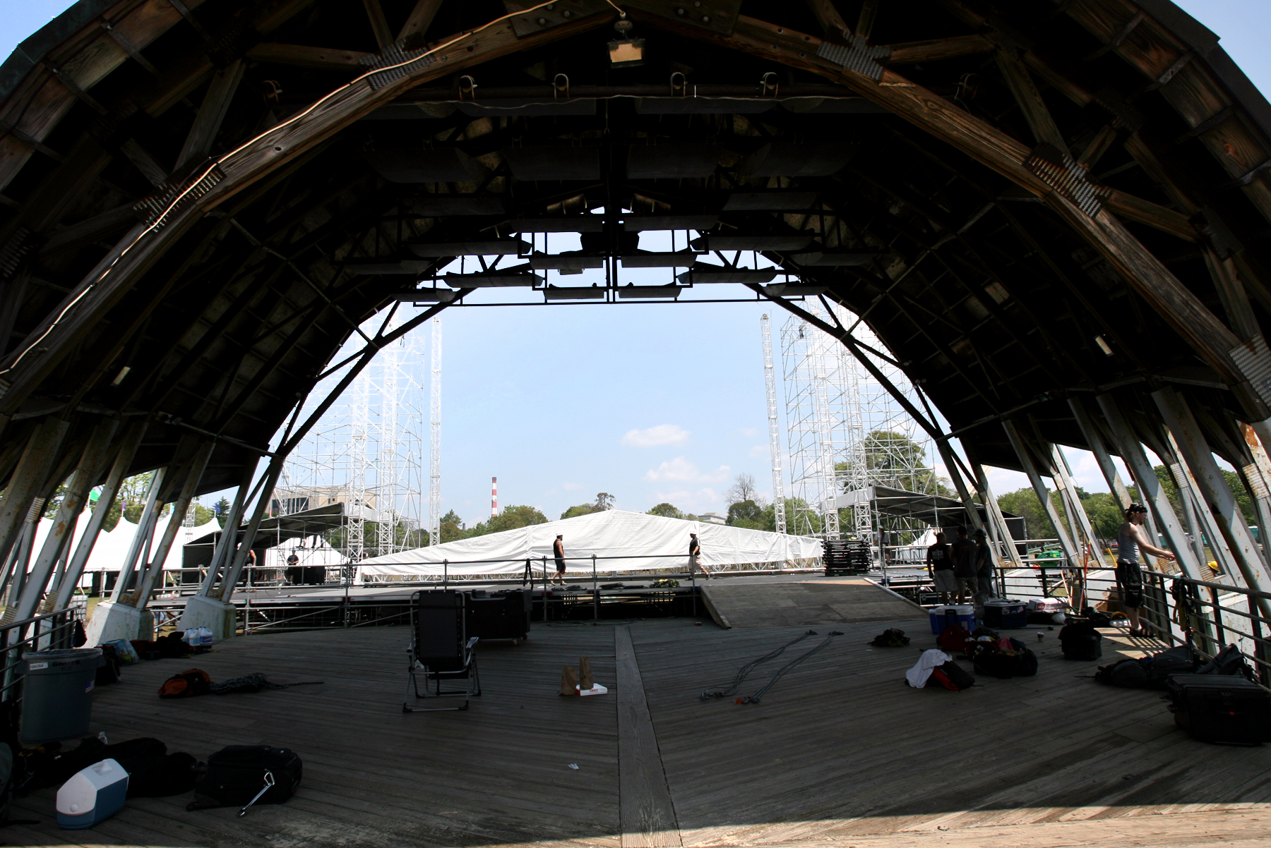 Vibes builds its own city for 25,000