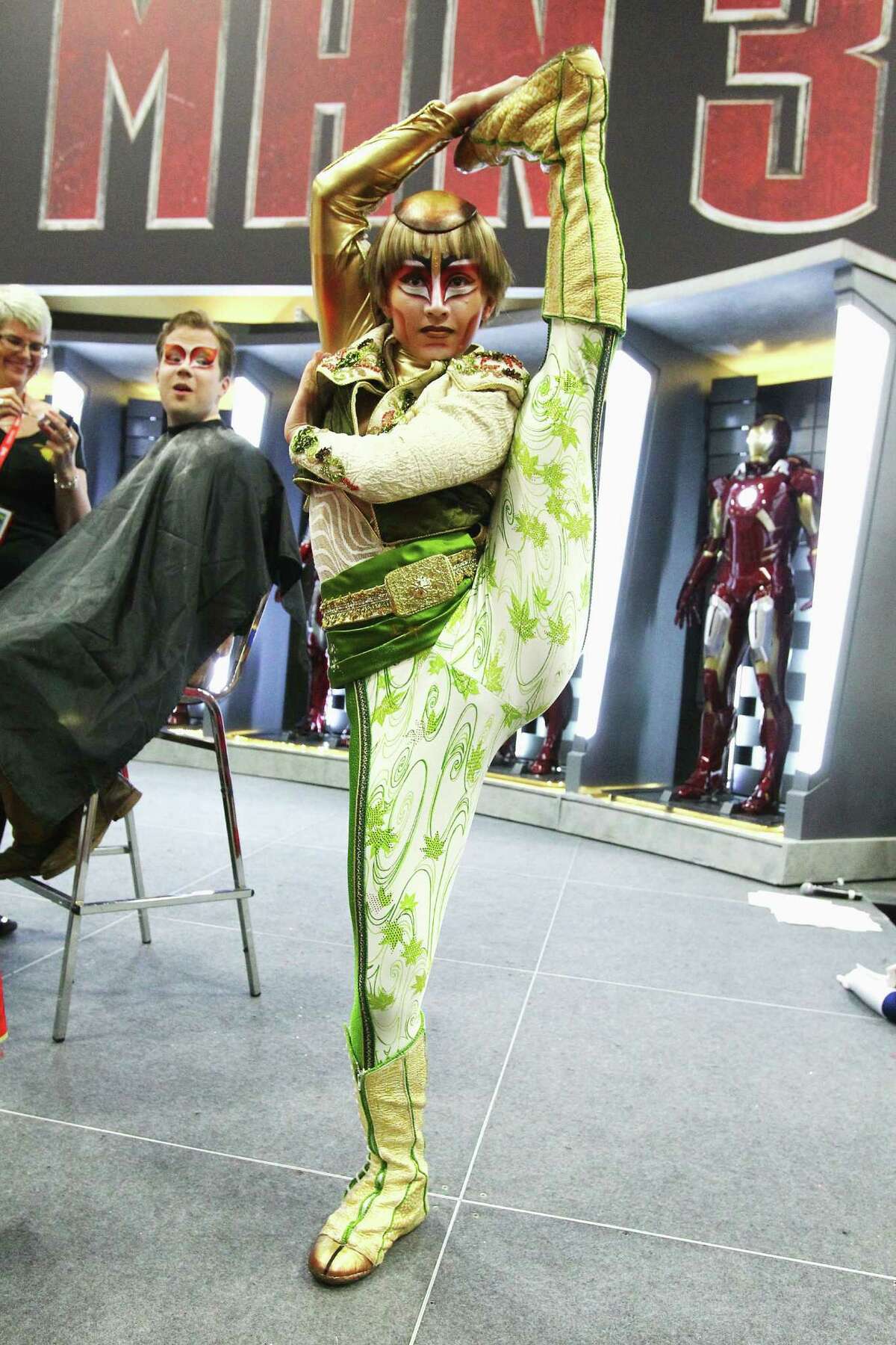 Best of Comic-Con 2012