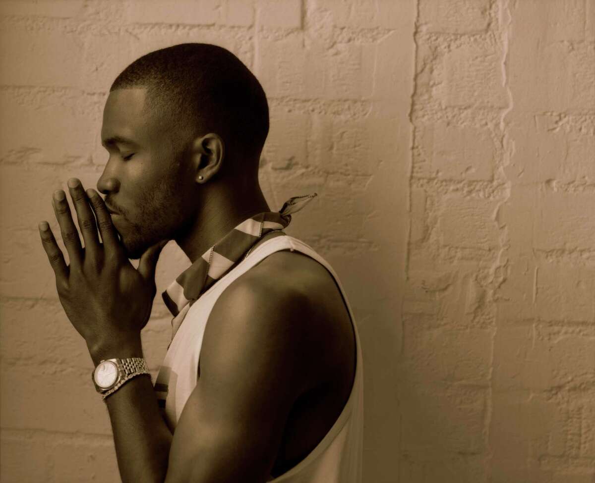 Singer Frank Ocean is making people listen
