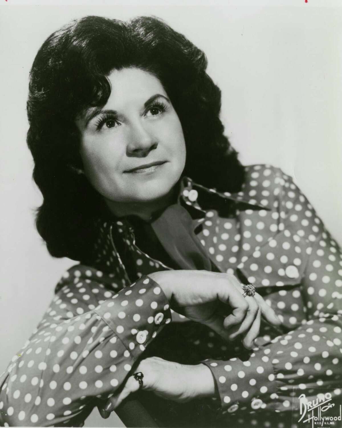 Kitty Wells, first female country superstar, dies