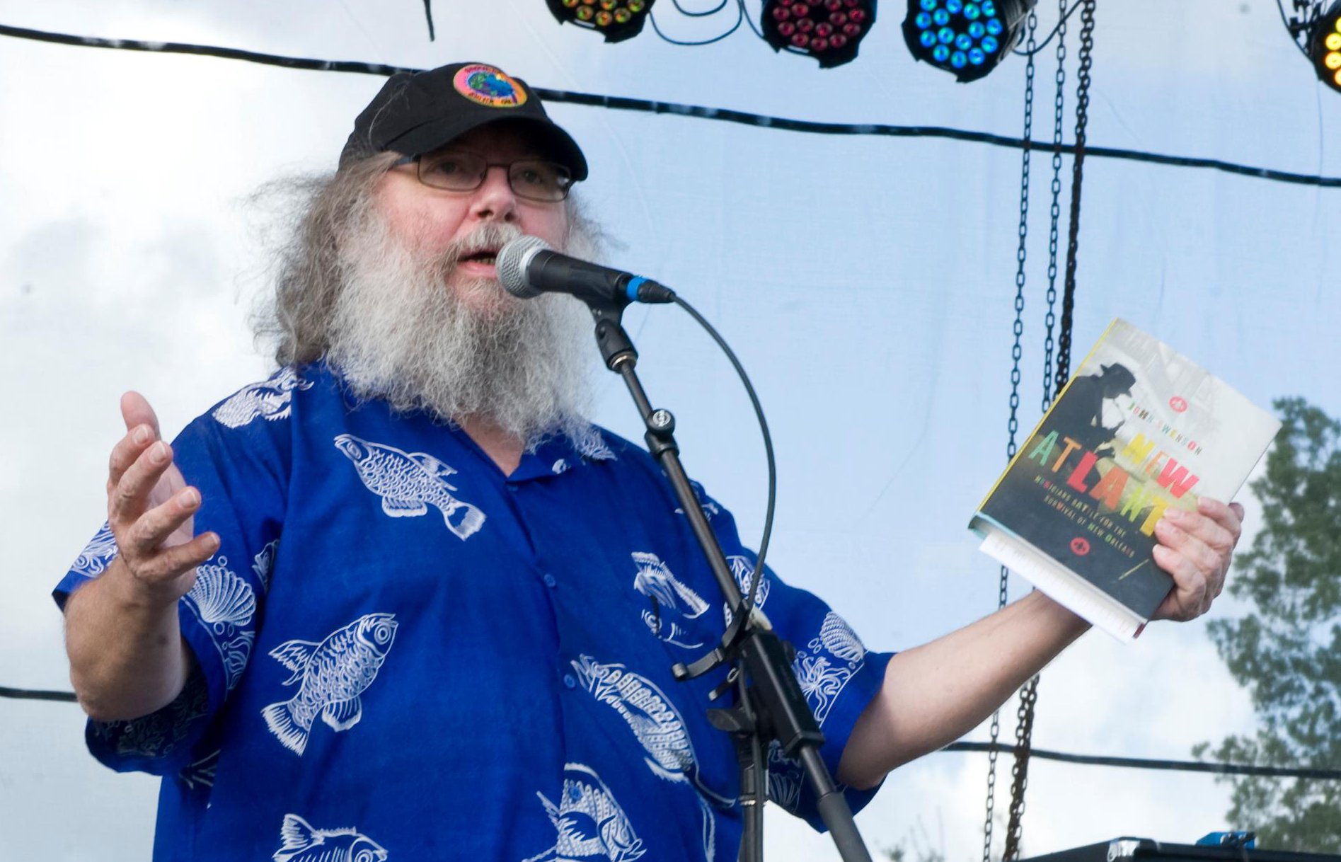 Spotlight: John Swenson