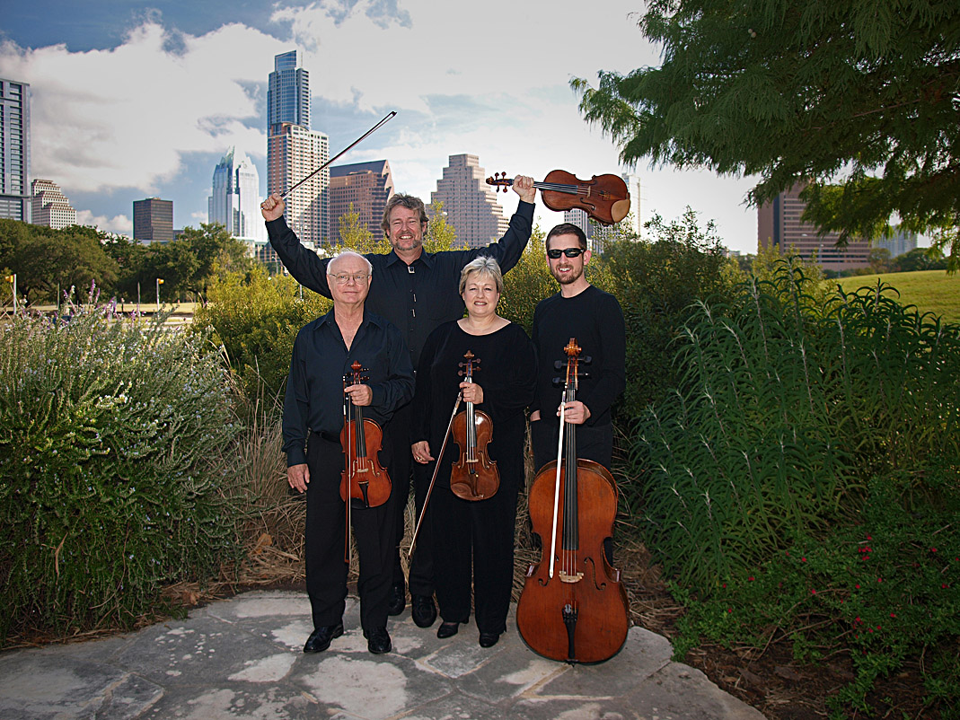 Music spotlight: Mozart Festival Texas