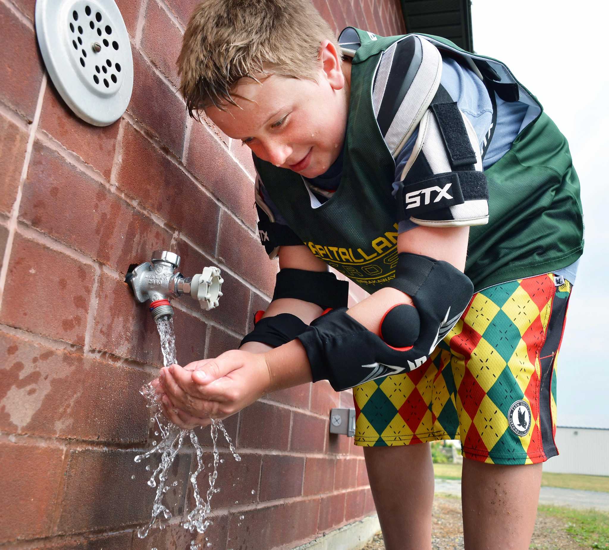 Photos: Beating the heat