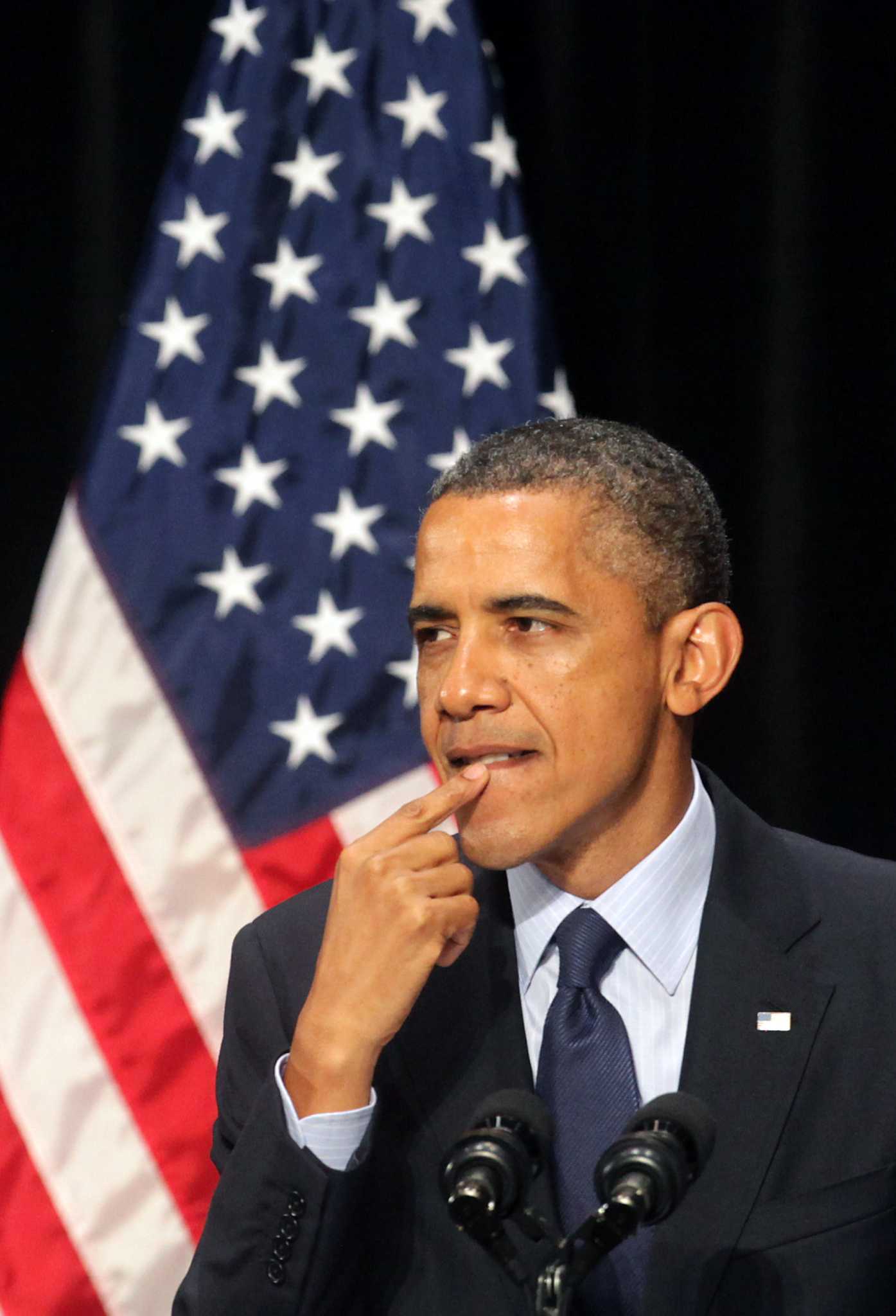 Obama arrives in S.A. for campaign events