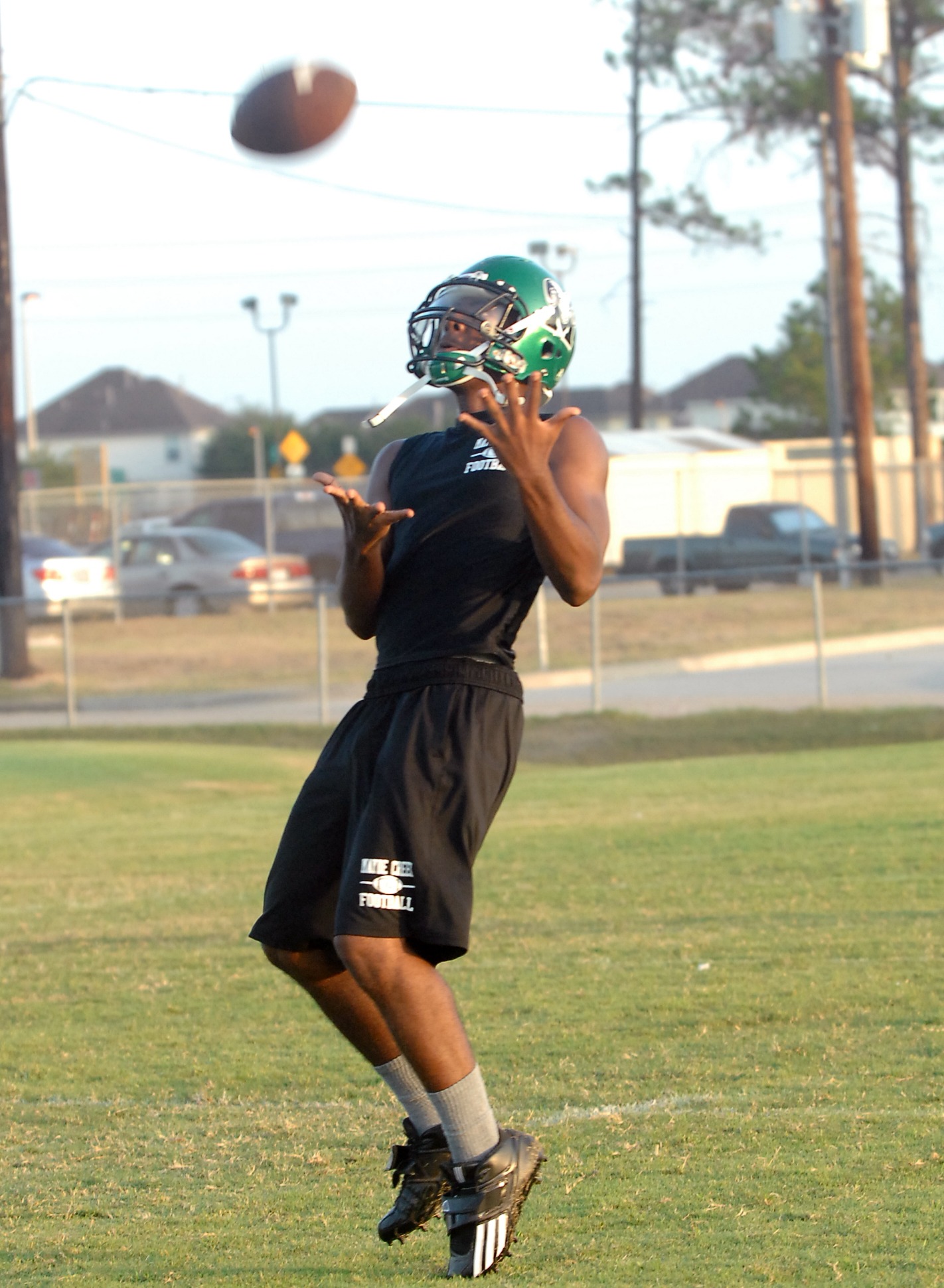 Football: Westside's Byrd expects rebuilding Wolves to be playoff team