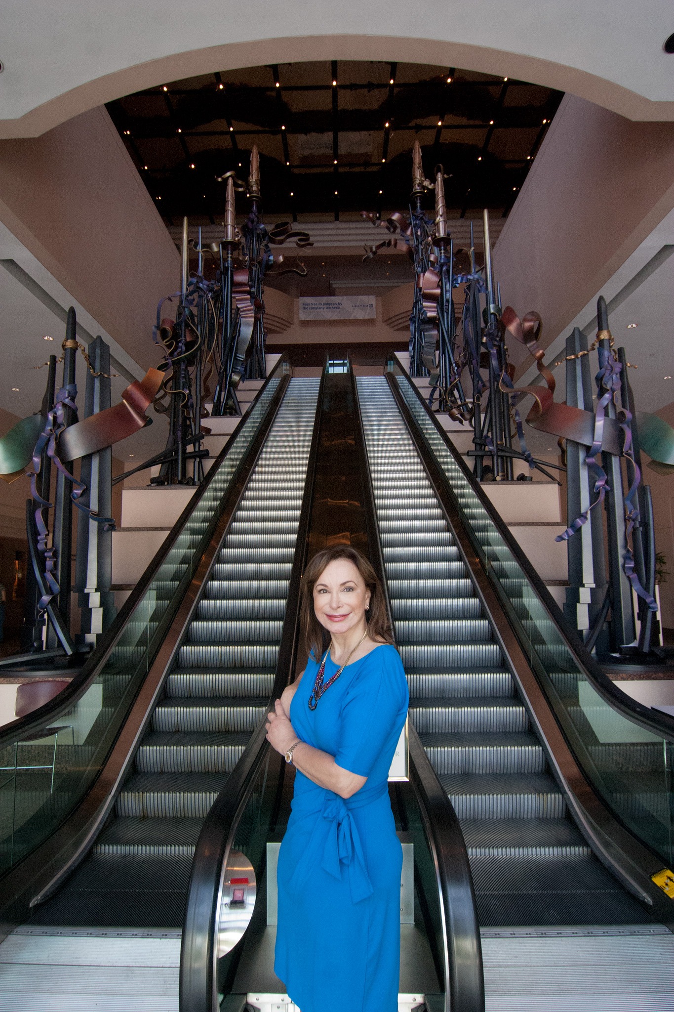 Vision, giving led to Wortham center