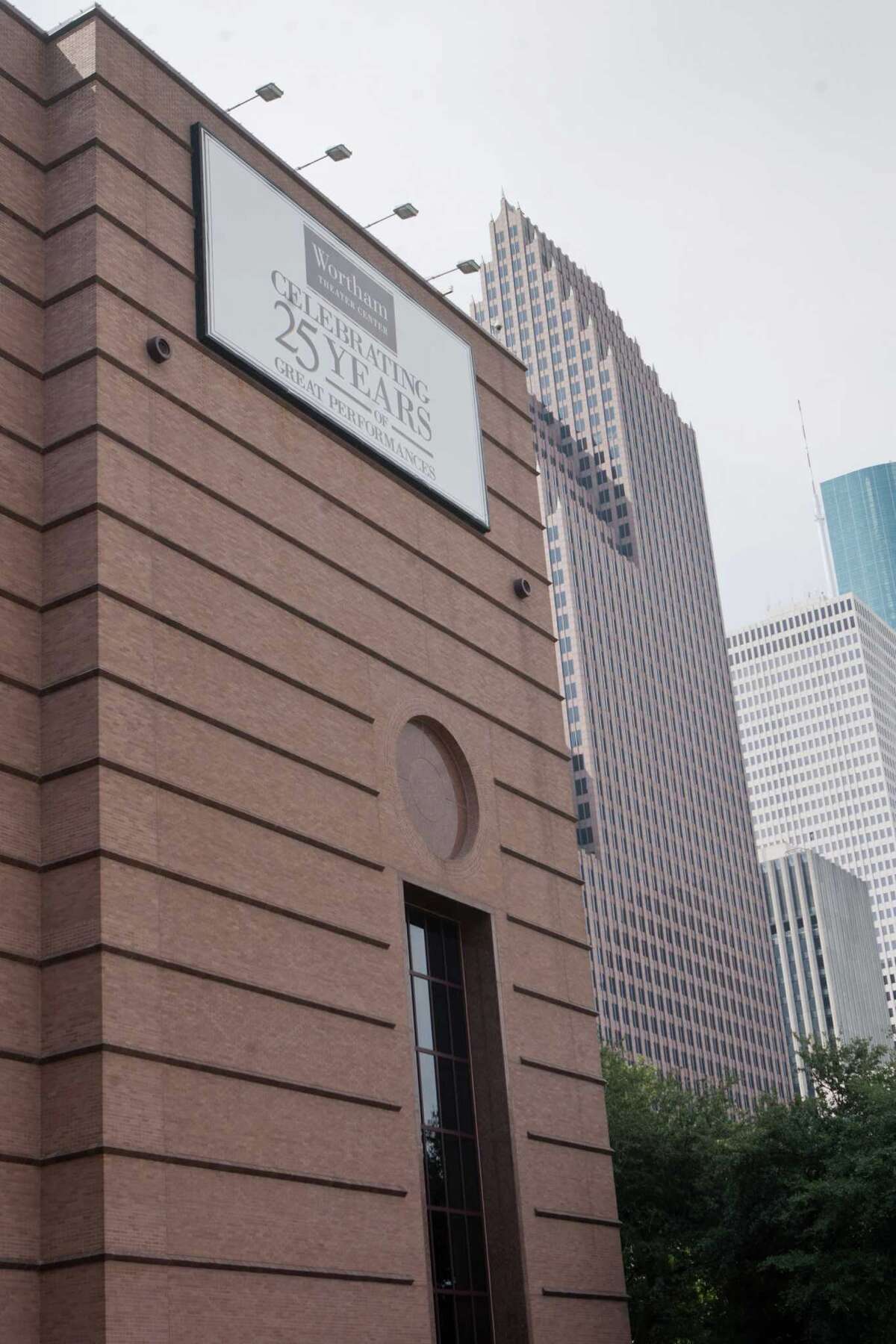 Vision, giving led to Wortham center