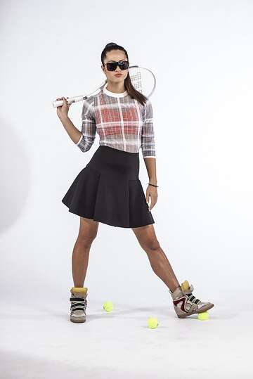 Summer Olympics fashion: winning looks