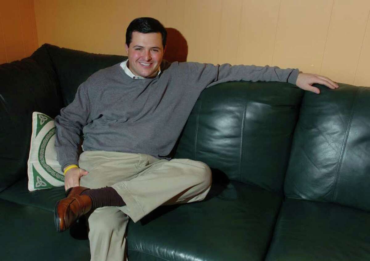 For Tim Herbst, new job means big changes in his life