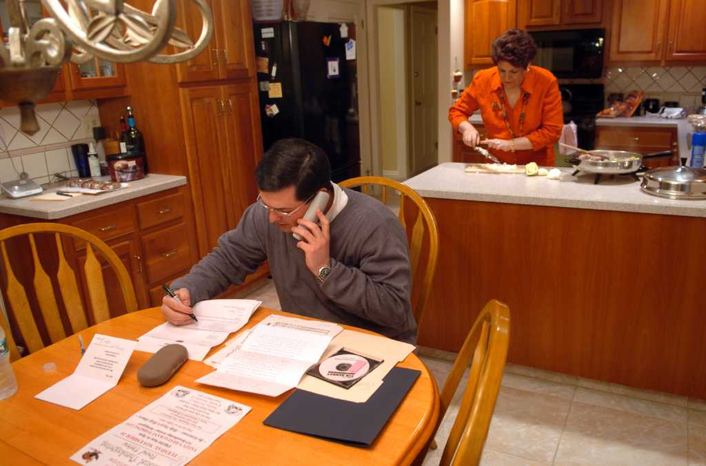 For Tim Herbst, new job means big changes in his life