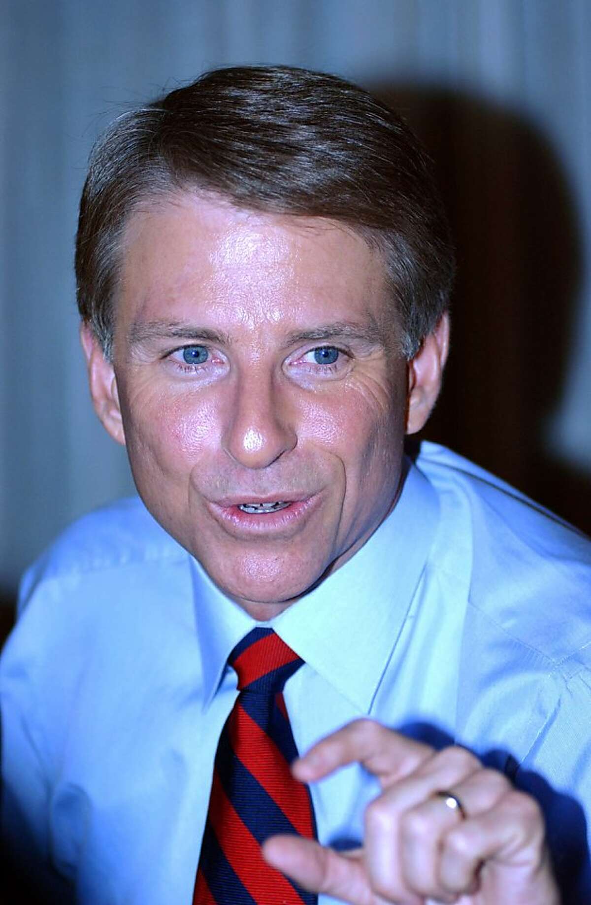 GOP labels Steve Westly Obama 'crony'