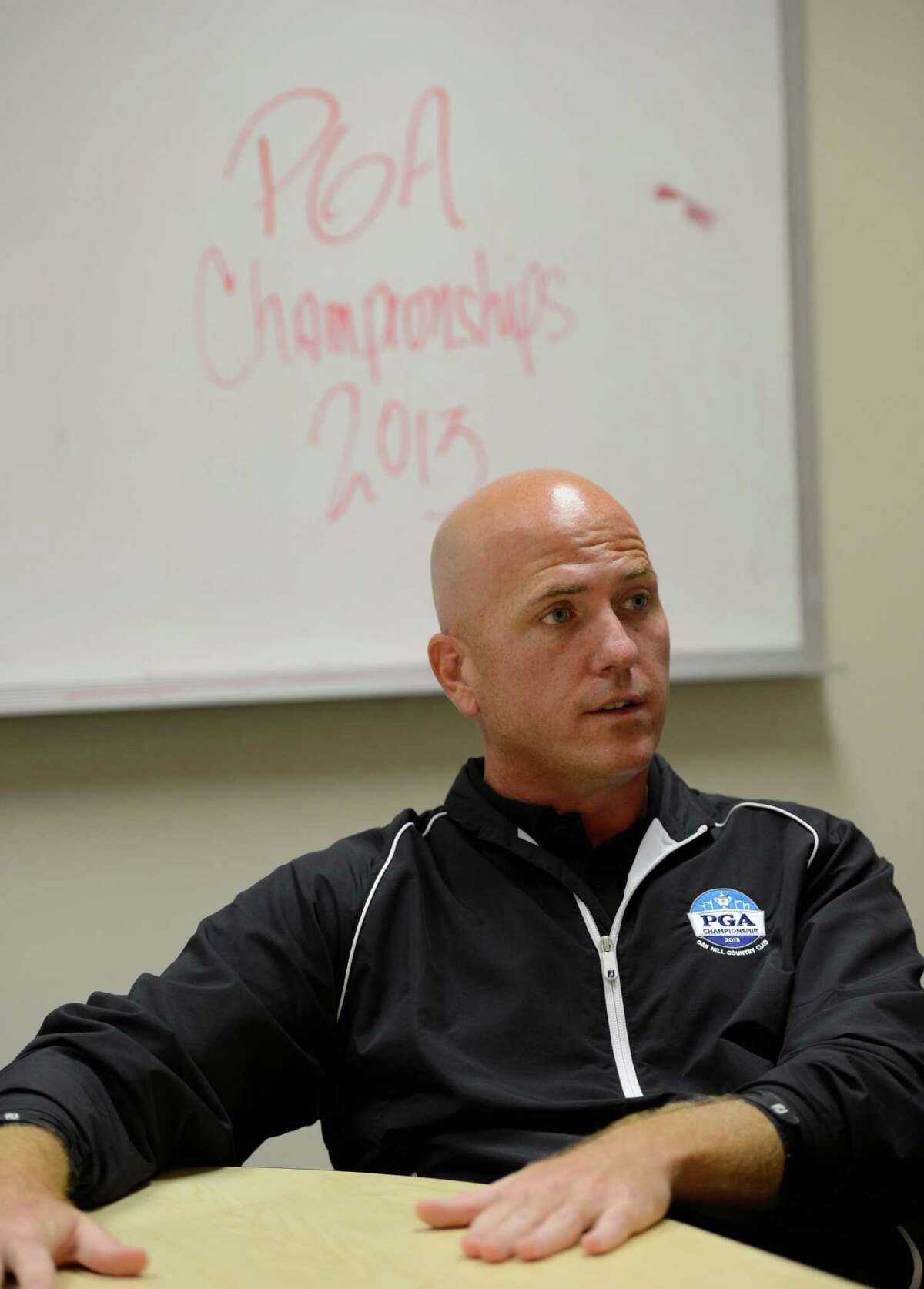 2013 PGA plans started