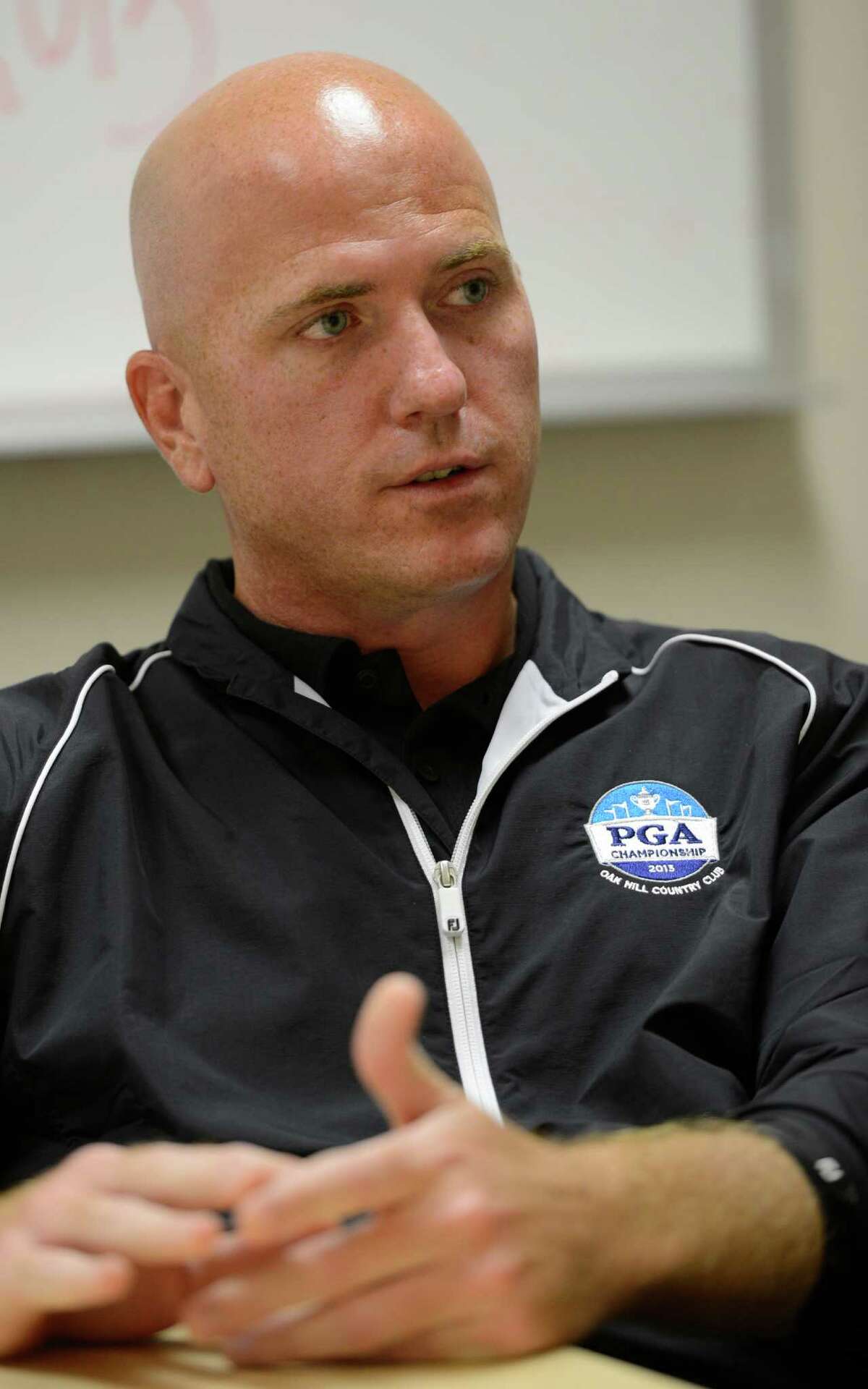 2013 PGA plans started