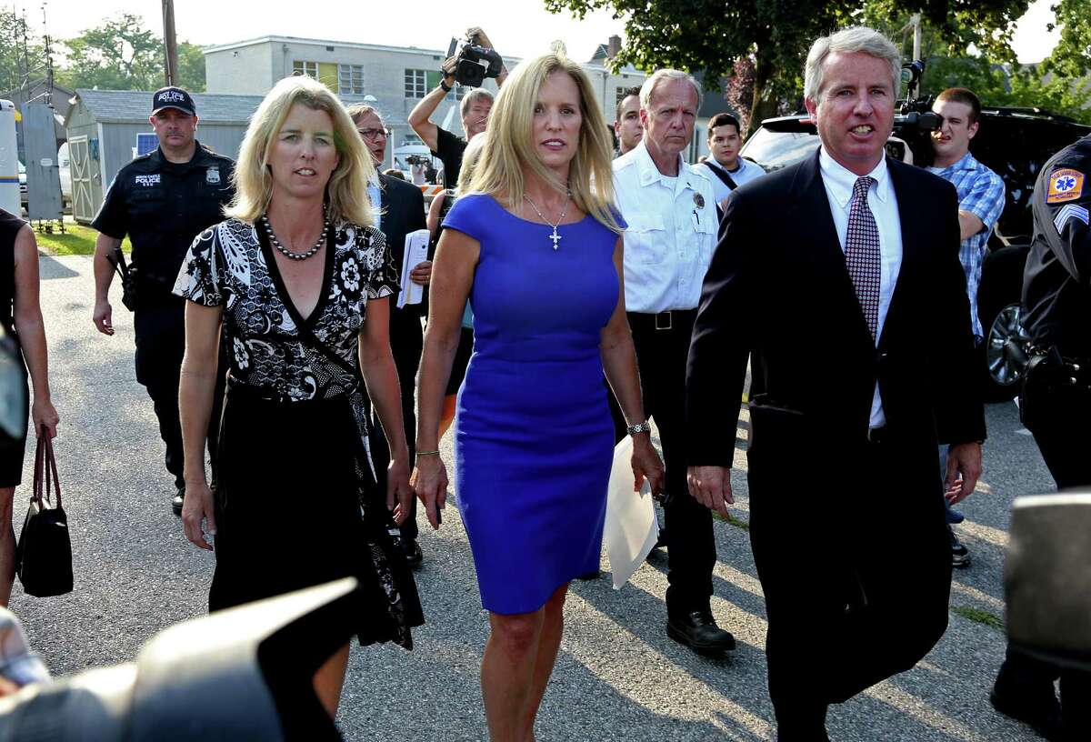 Cuomo ex-wife: Auto accident caused by seizure