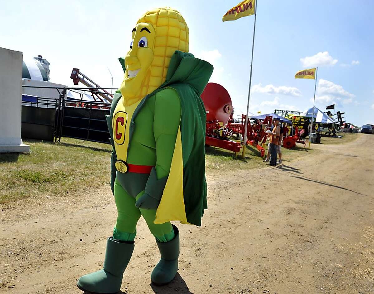 SFGate: Day in Pictures July 18, 2012