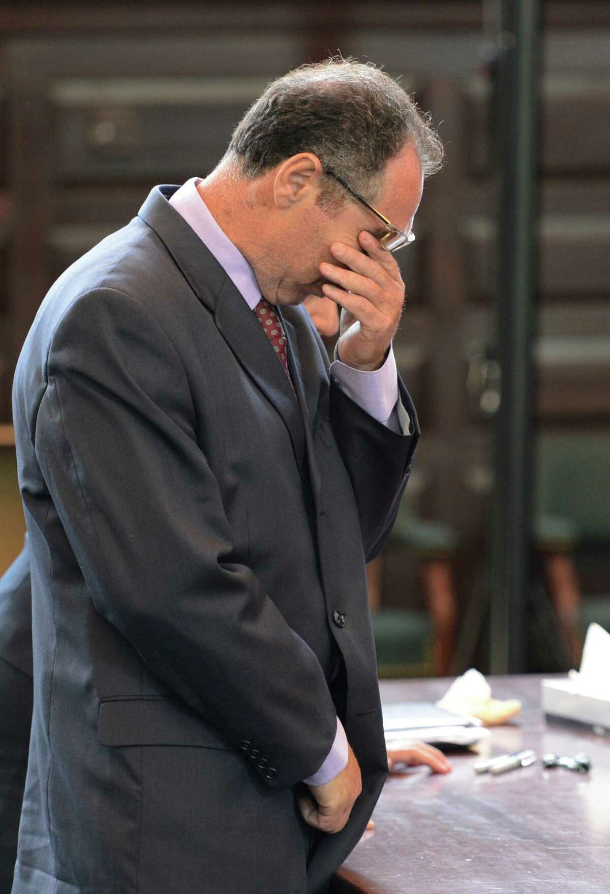 Acquittal greeted with tears