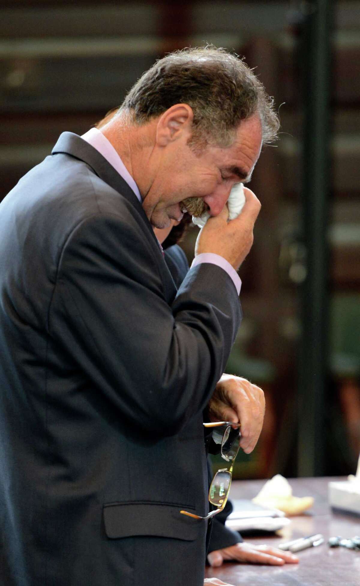 Acquittal greeted with tears