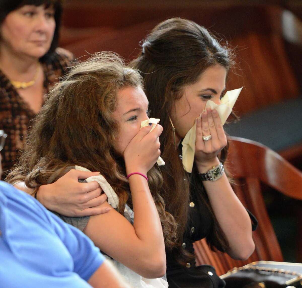 Acquittal greeted with tears