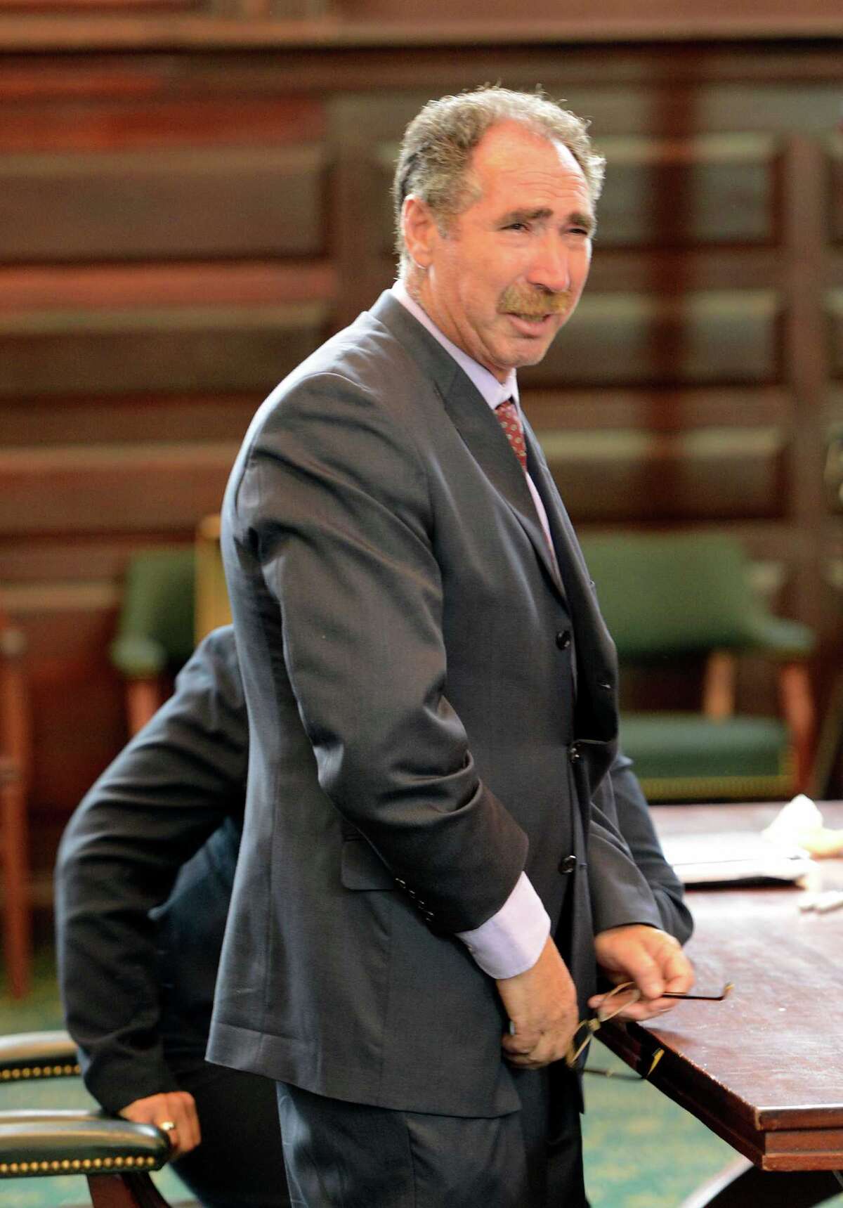 Acquittal greeted with tears