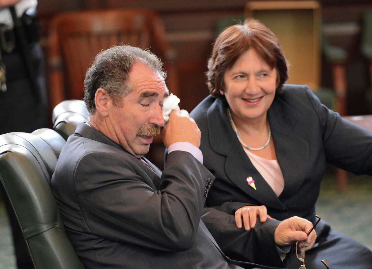 Acquittal greeted with tears