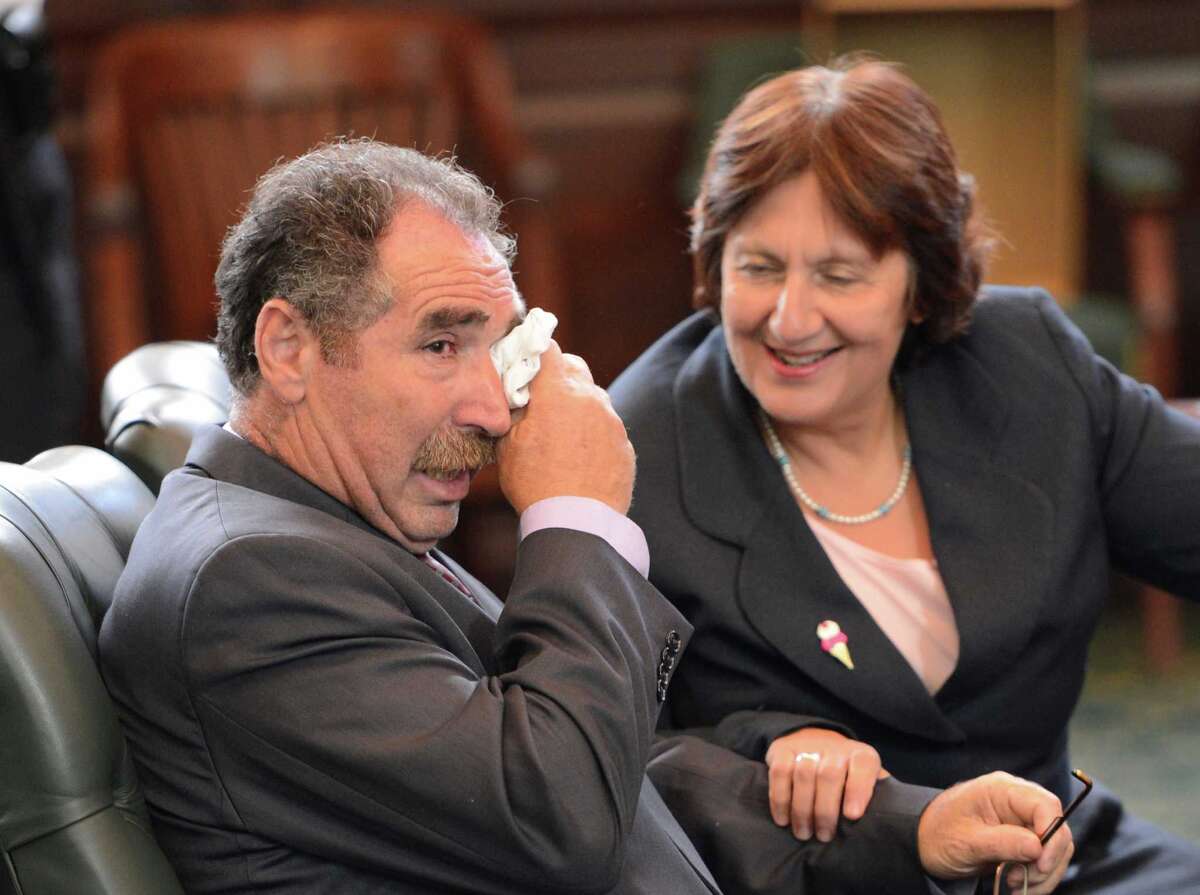 Acquittal greeted with tears