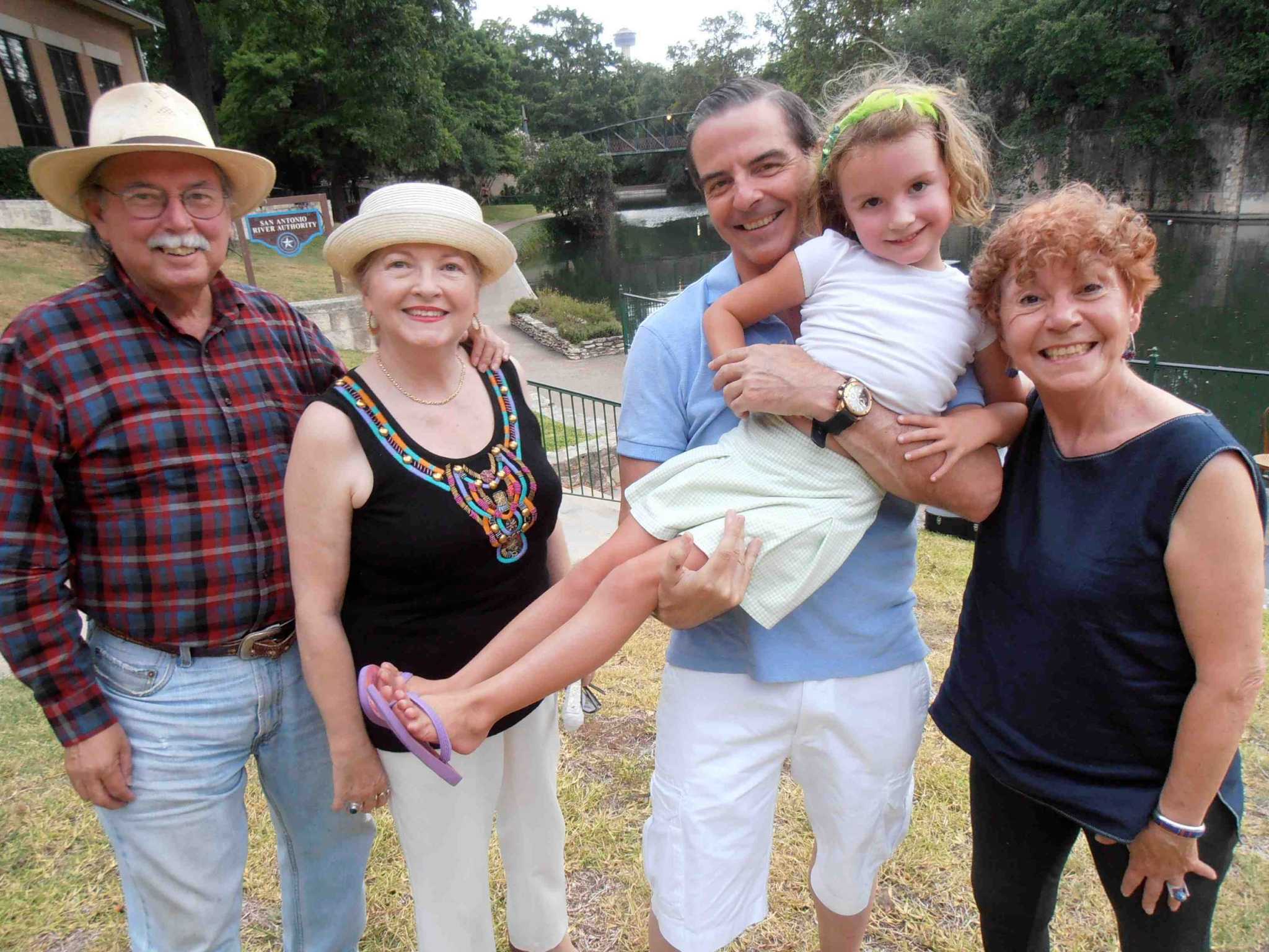 Cook-Monroe: Performances by the river brighten summer nights