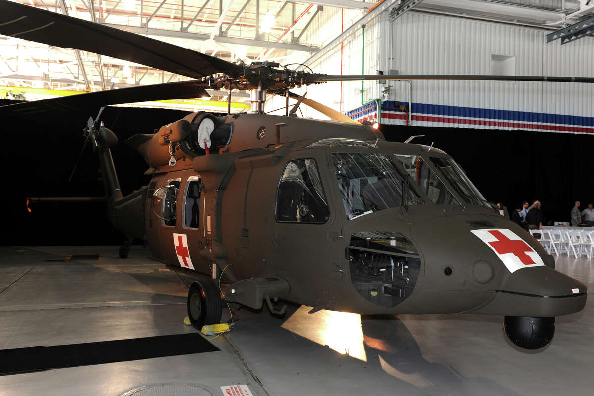 Sikorsky delivers 500th Black Hawk to Army