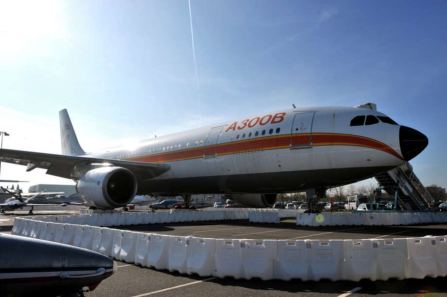 Airbus' first jet marks 40 years in service - seattlepi.com