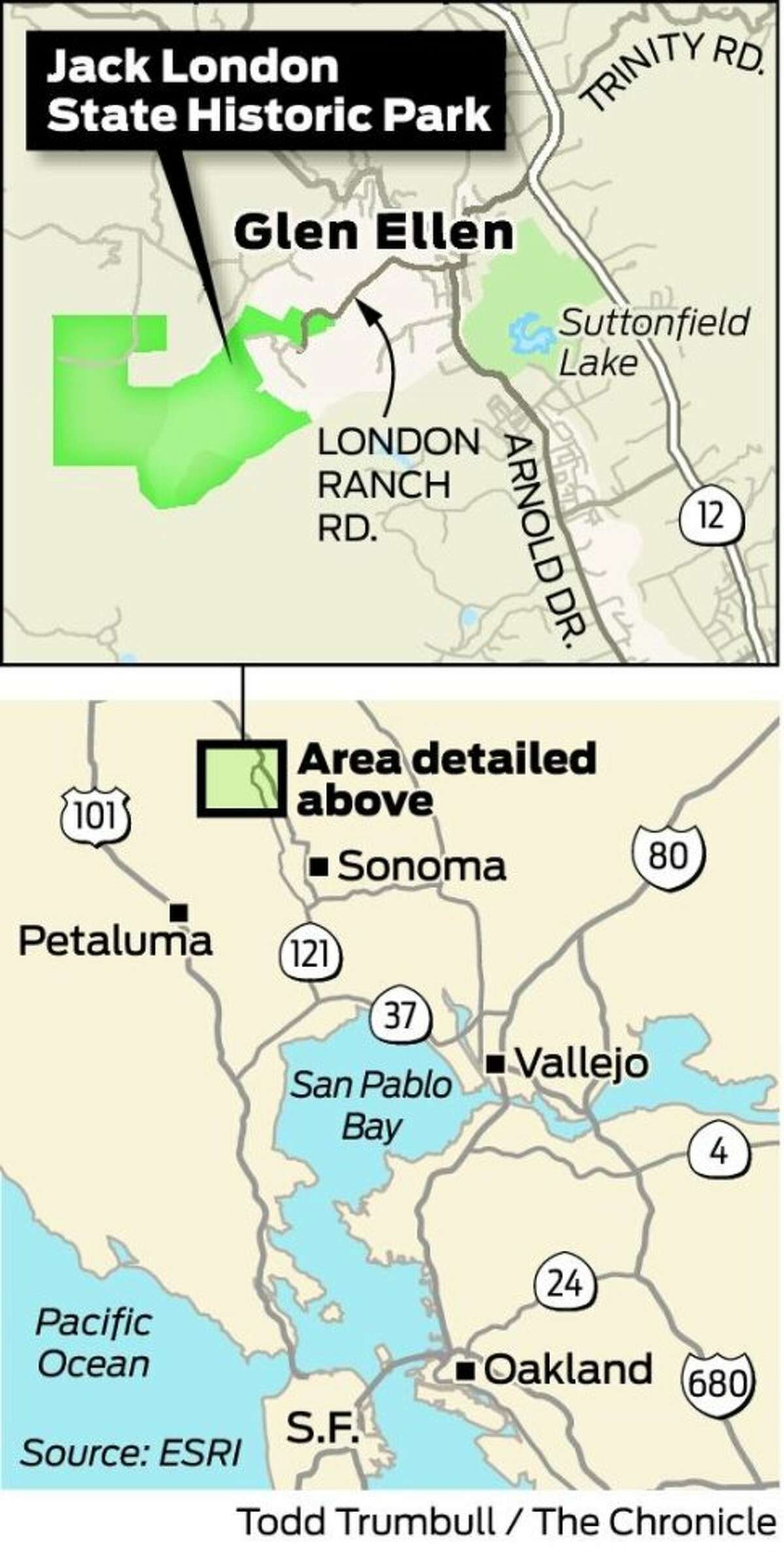 Jack London State Historic Park