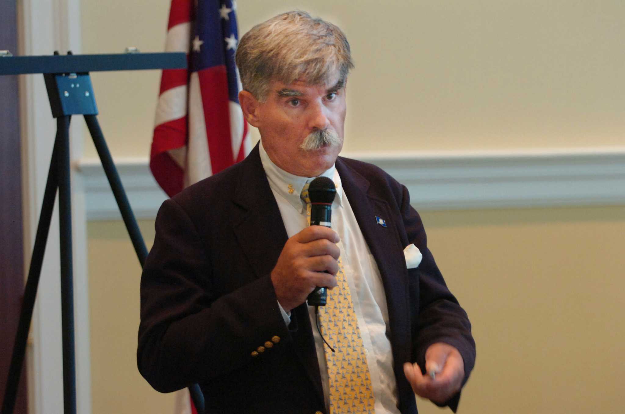 Harbor master pushes for conservation