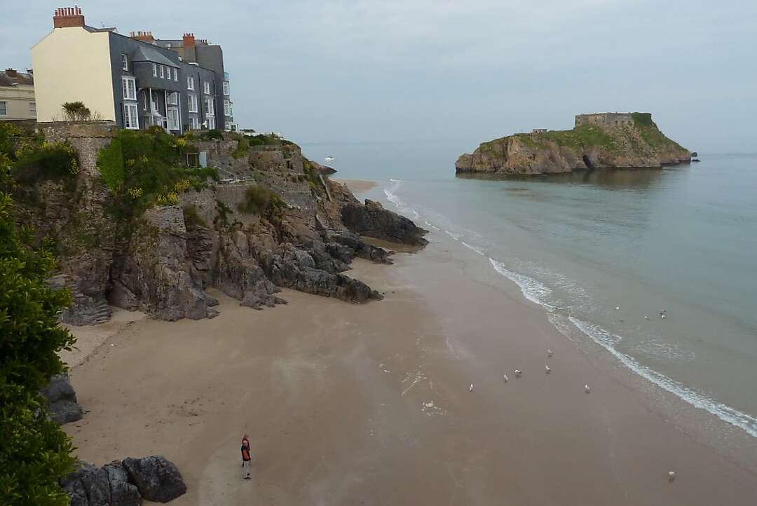 Wales ramble: A walk through history