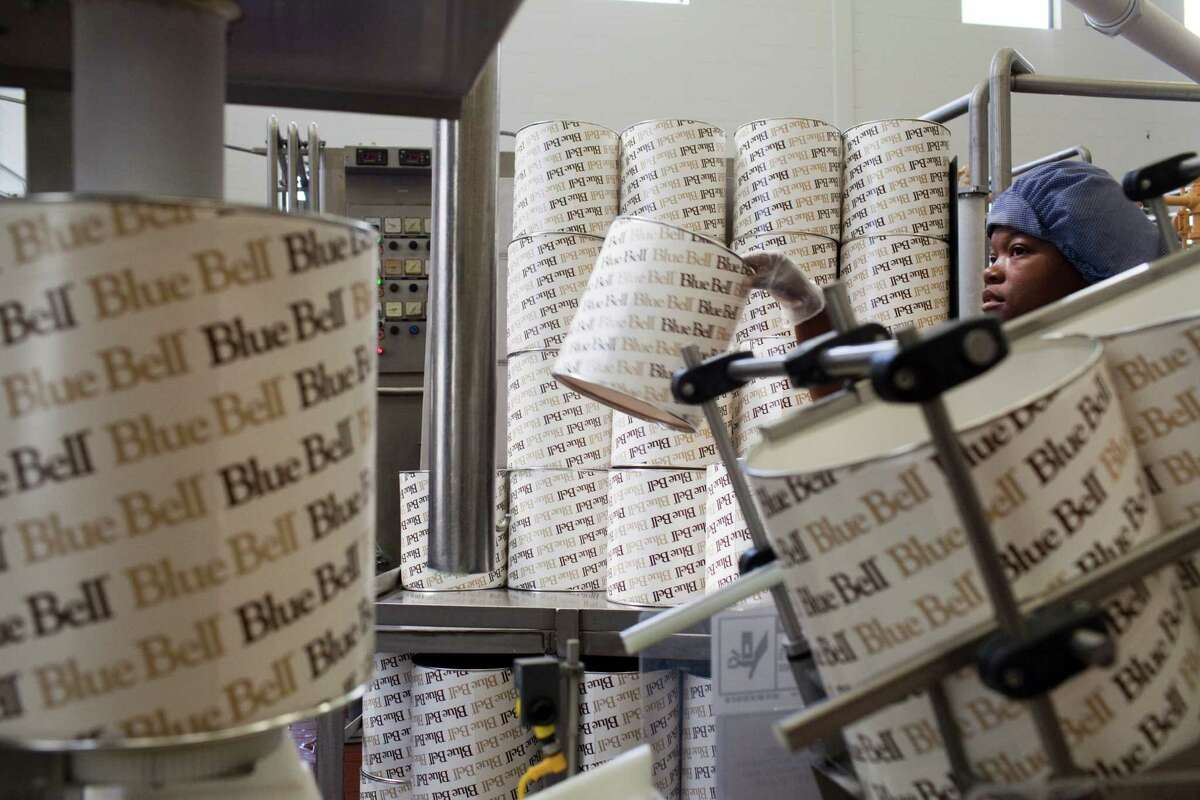 Blue Bell adds 'magic' to summer flavors