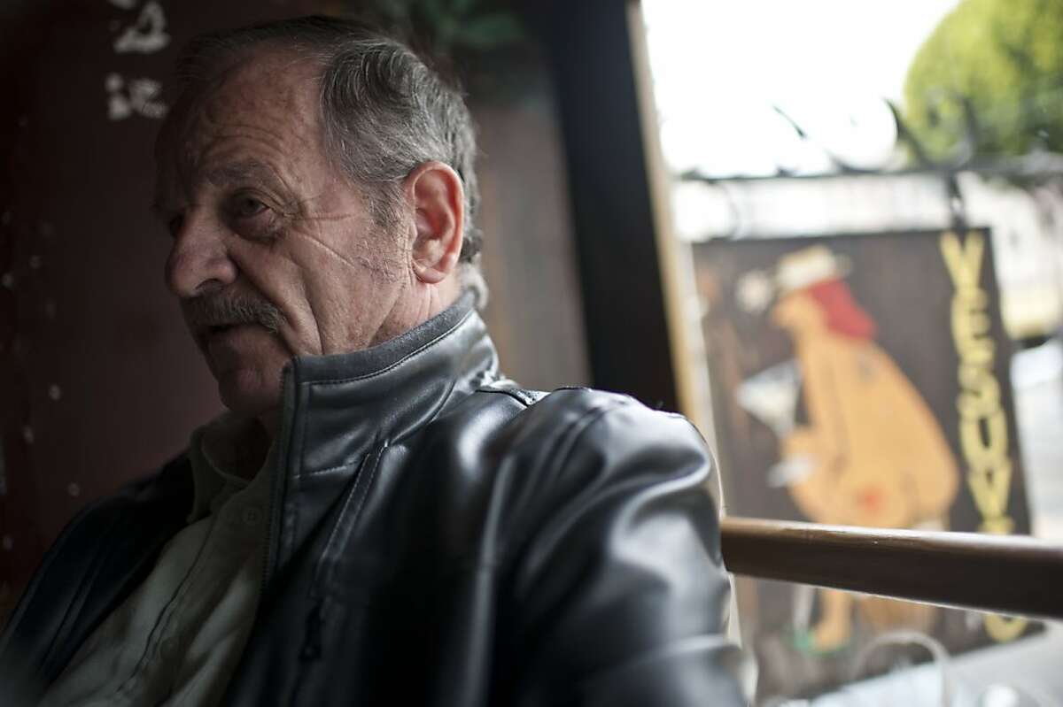 S.F. poet AD Winans reflects on life, works