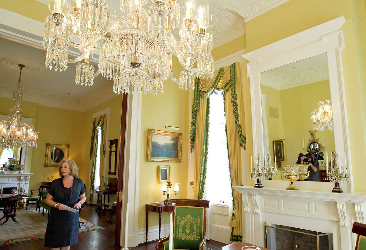 New chapter in history of Governor's Mansion opens
