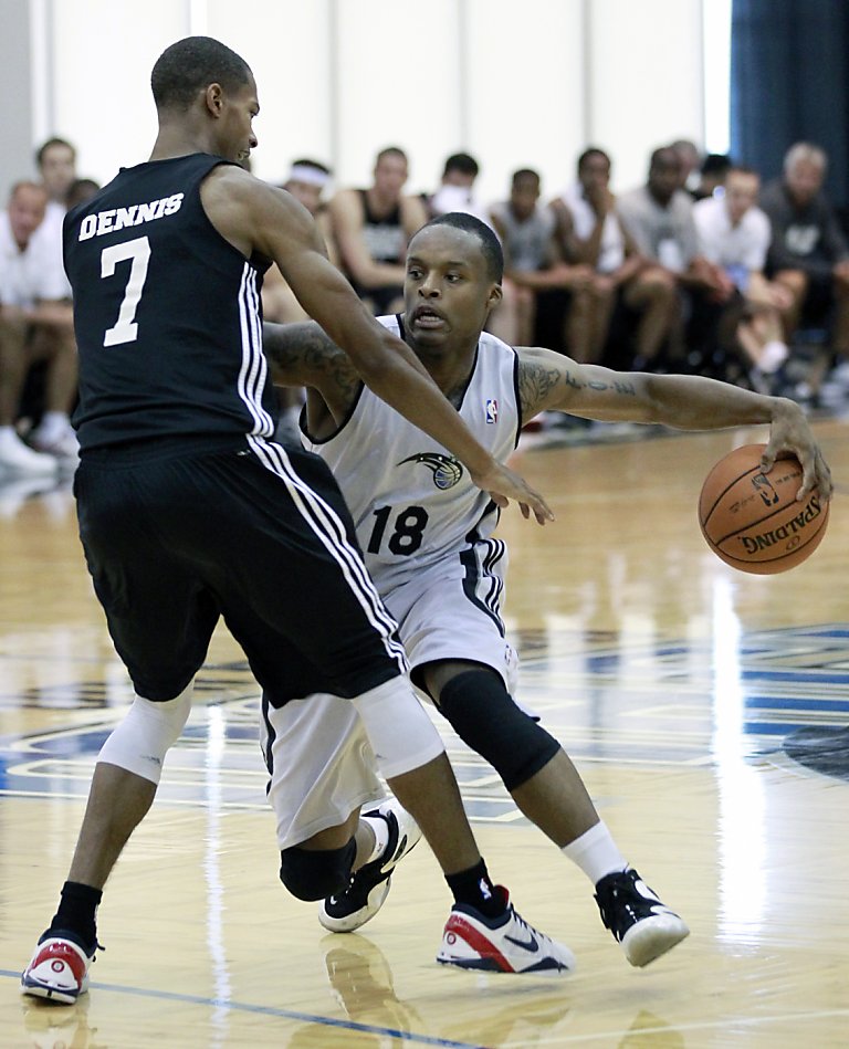 Maalik Wayns joins Warriors' summer team