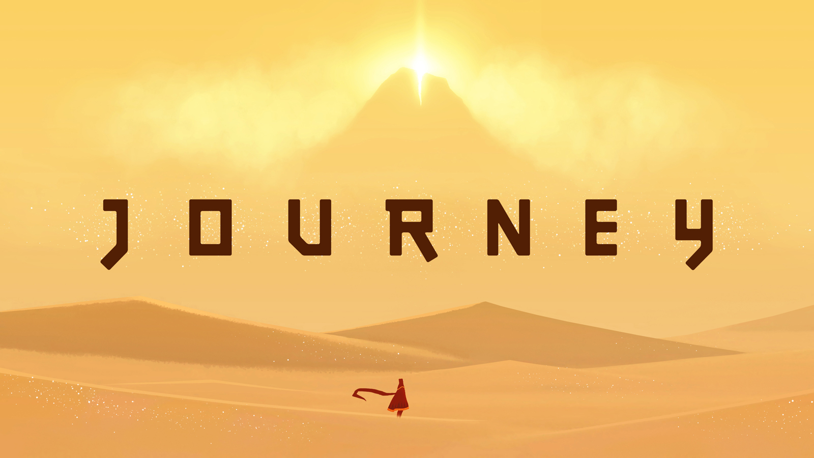 Game review: 'Journey' plays like a movie