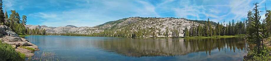 Northern Yosemite offers true solitude - SFGate