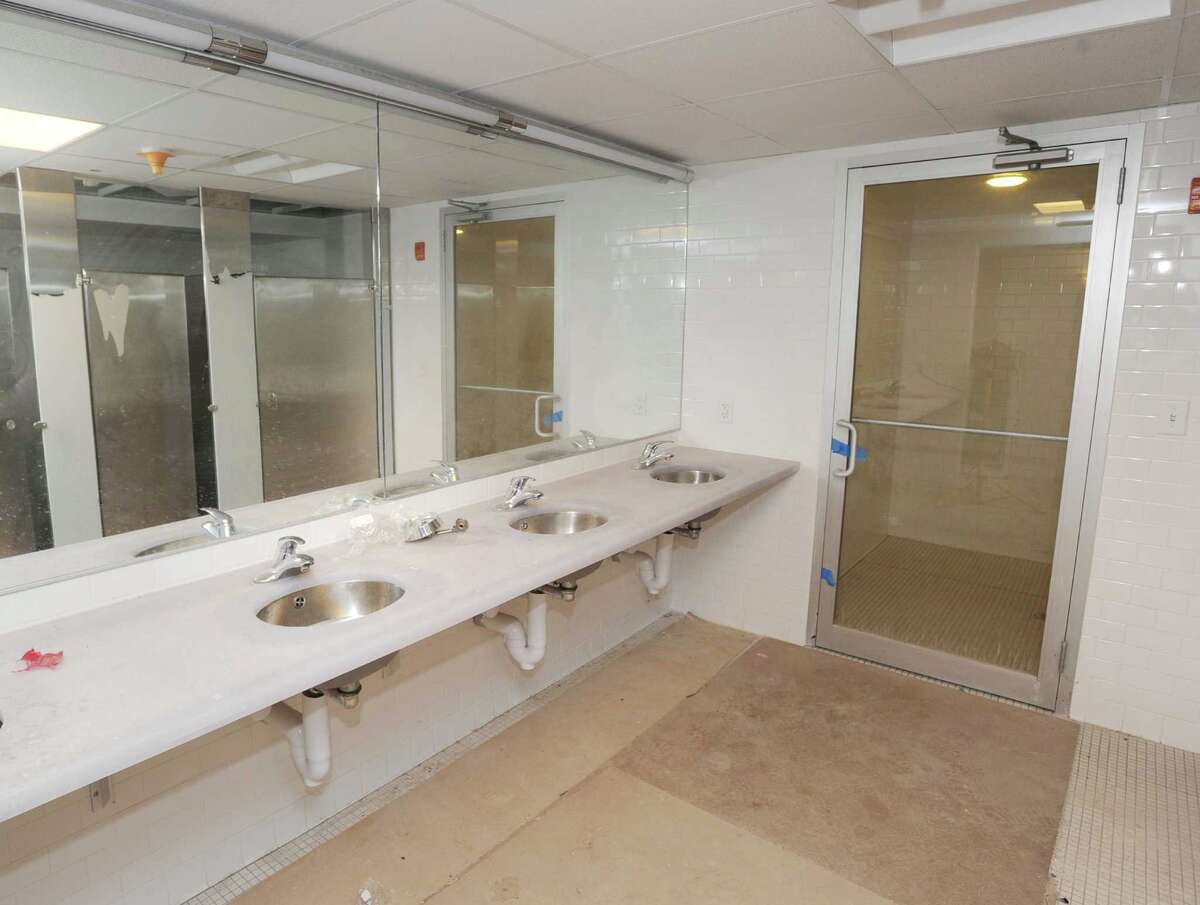 Big changes under way at Greenwich YMCA