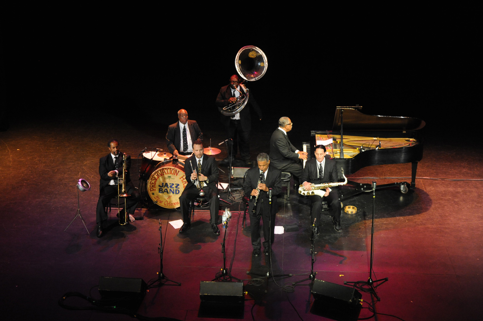 Jazz Up July concert