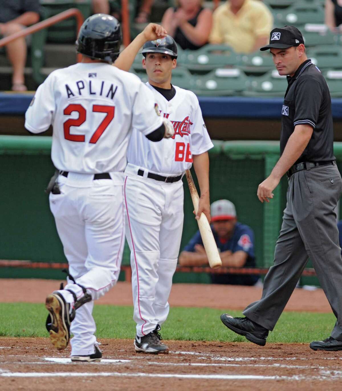 Gator has big debut for ValleyCats