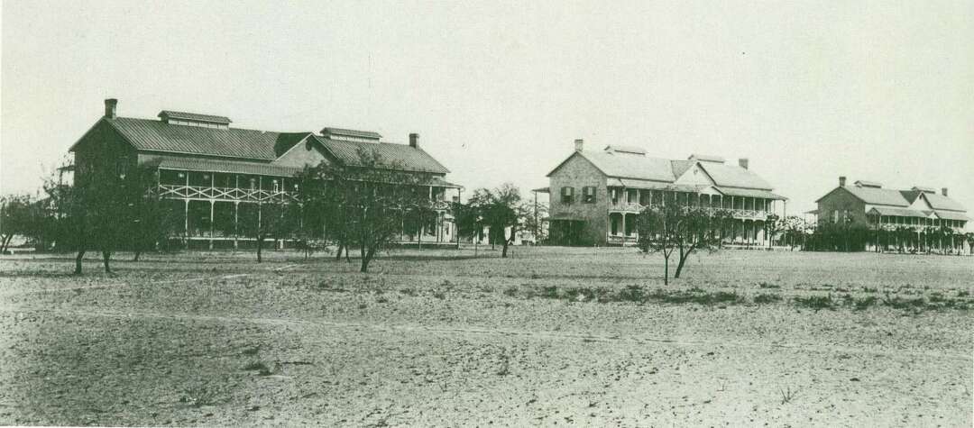See historic and abandoned military bases, forts and air fields across ...