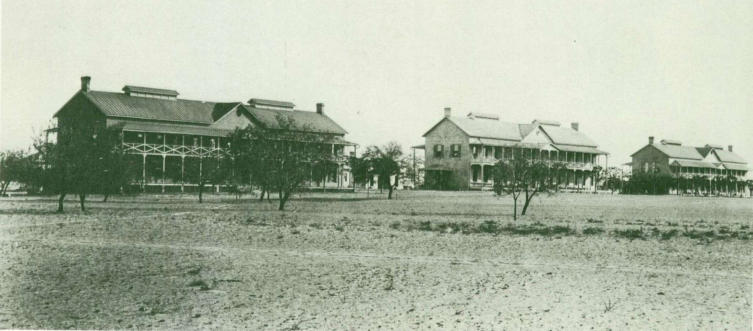 See historic and abandoned military bases, forts and air fields across ...