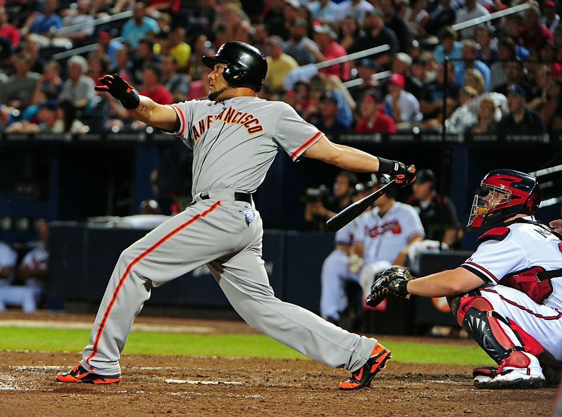 Melky Cabrera, what were you thinking?