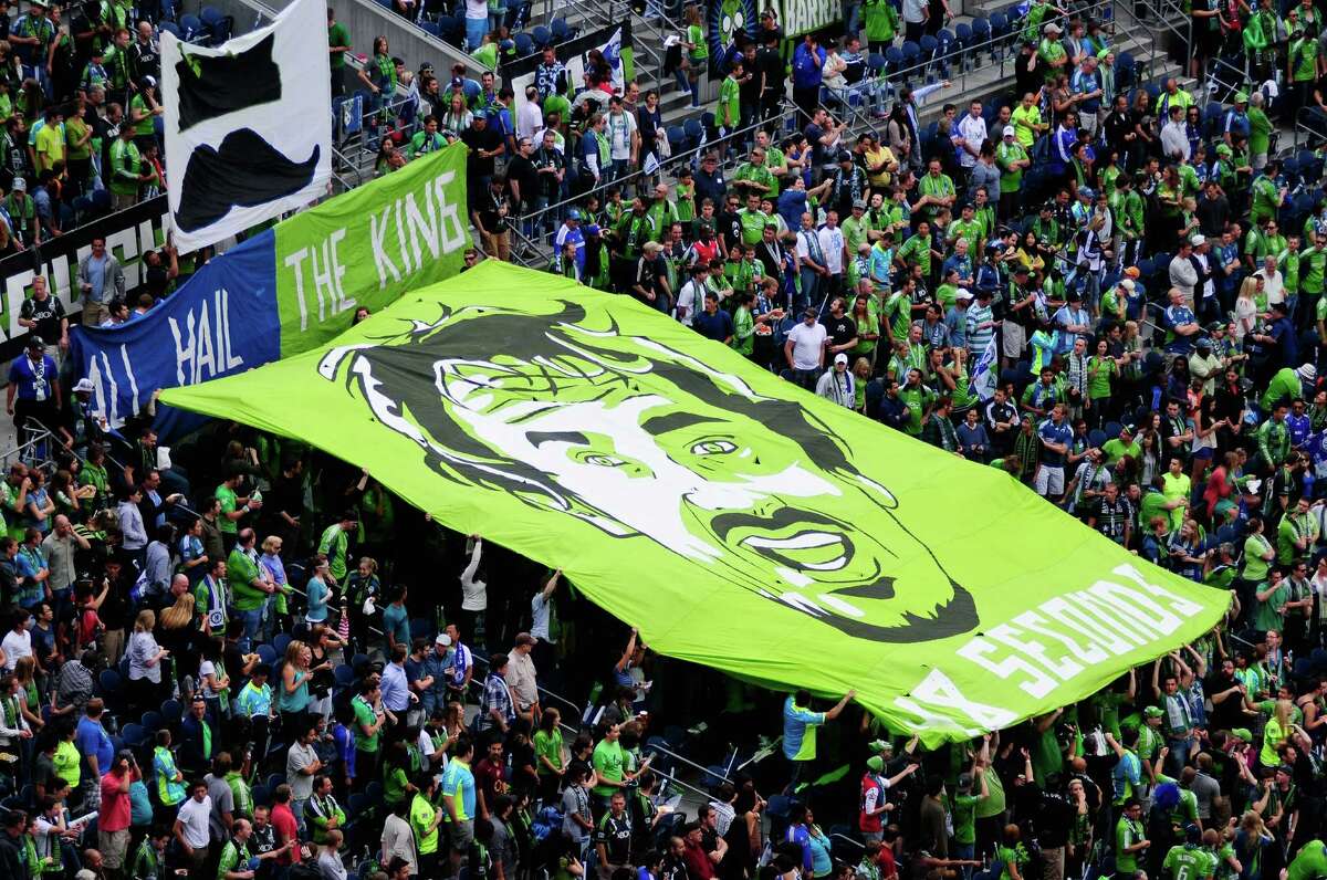 Chelsea vs. Sounders (7-18-12)