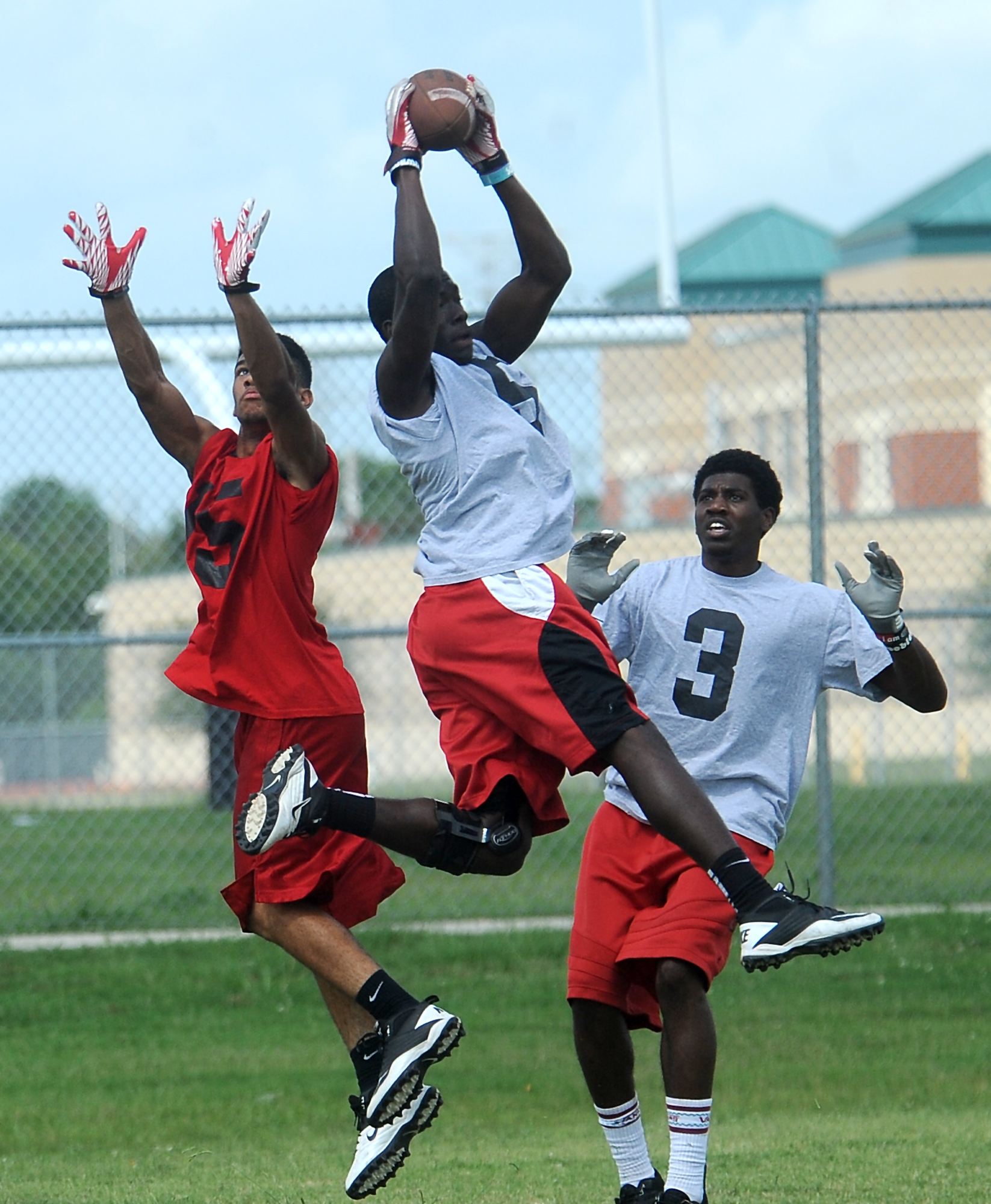 PA Memorial, WO-S to compete at state 7-on-7 tournament