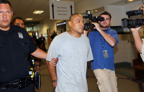 Police find suspect in June slaying