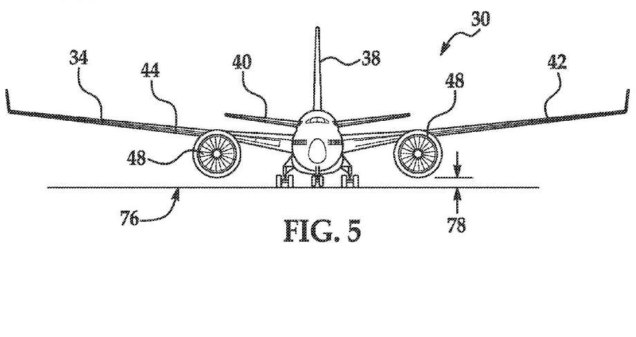 Boeing patents design for double-decker, mid-wing jet - seattlepi.com
