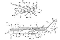 Boeing patents design for double-decker, mid-wing jet