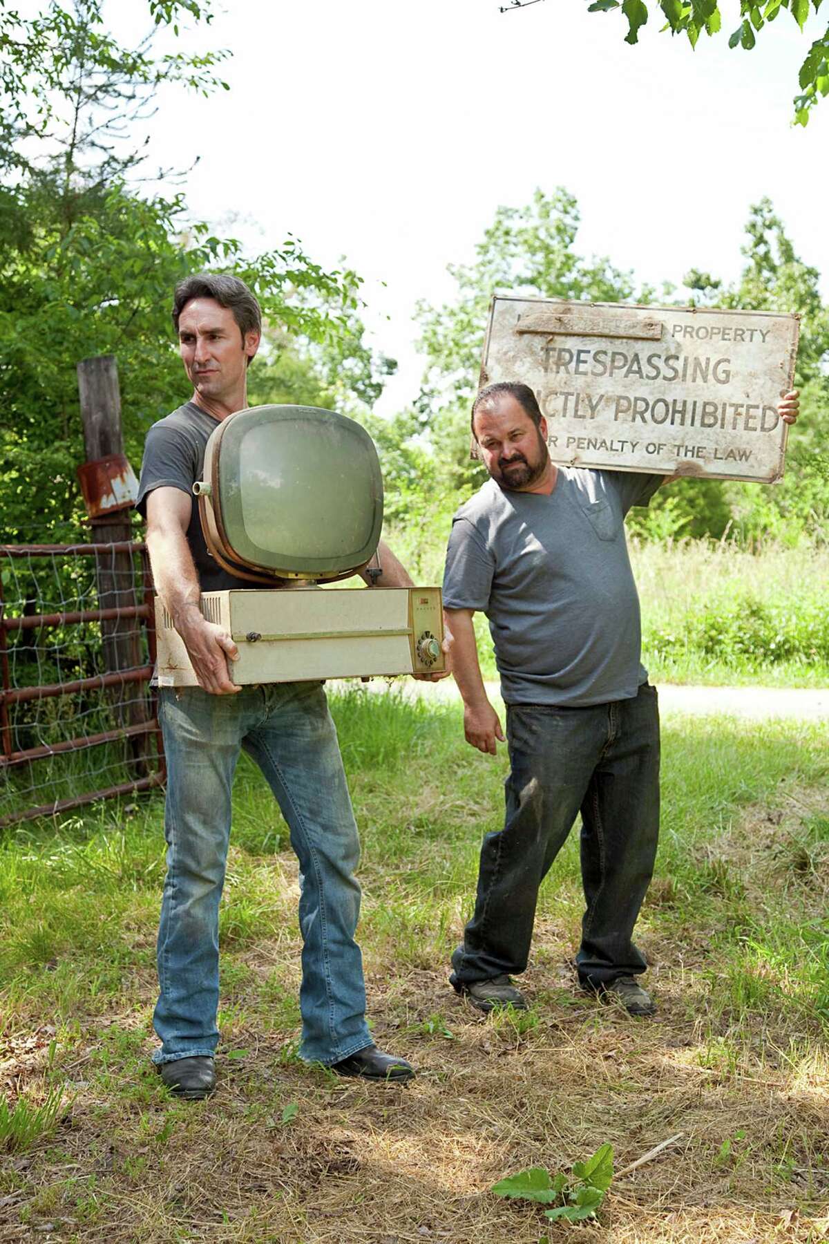 'American Pickers' coming to New York state
